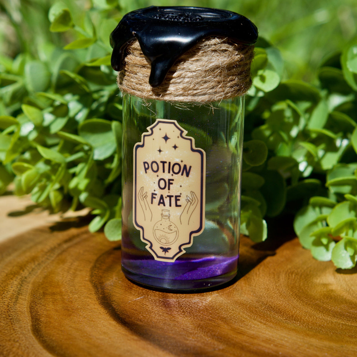 Potion of Fate d20 Roller – Arcane Fey Creations